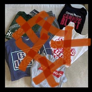 Budweiser | Tops | Bundle Beer Tops | Poshmark